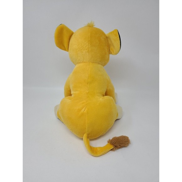 Disney | Toys | Disney The Lion King Simba Cub Kohls Cares Plush ...